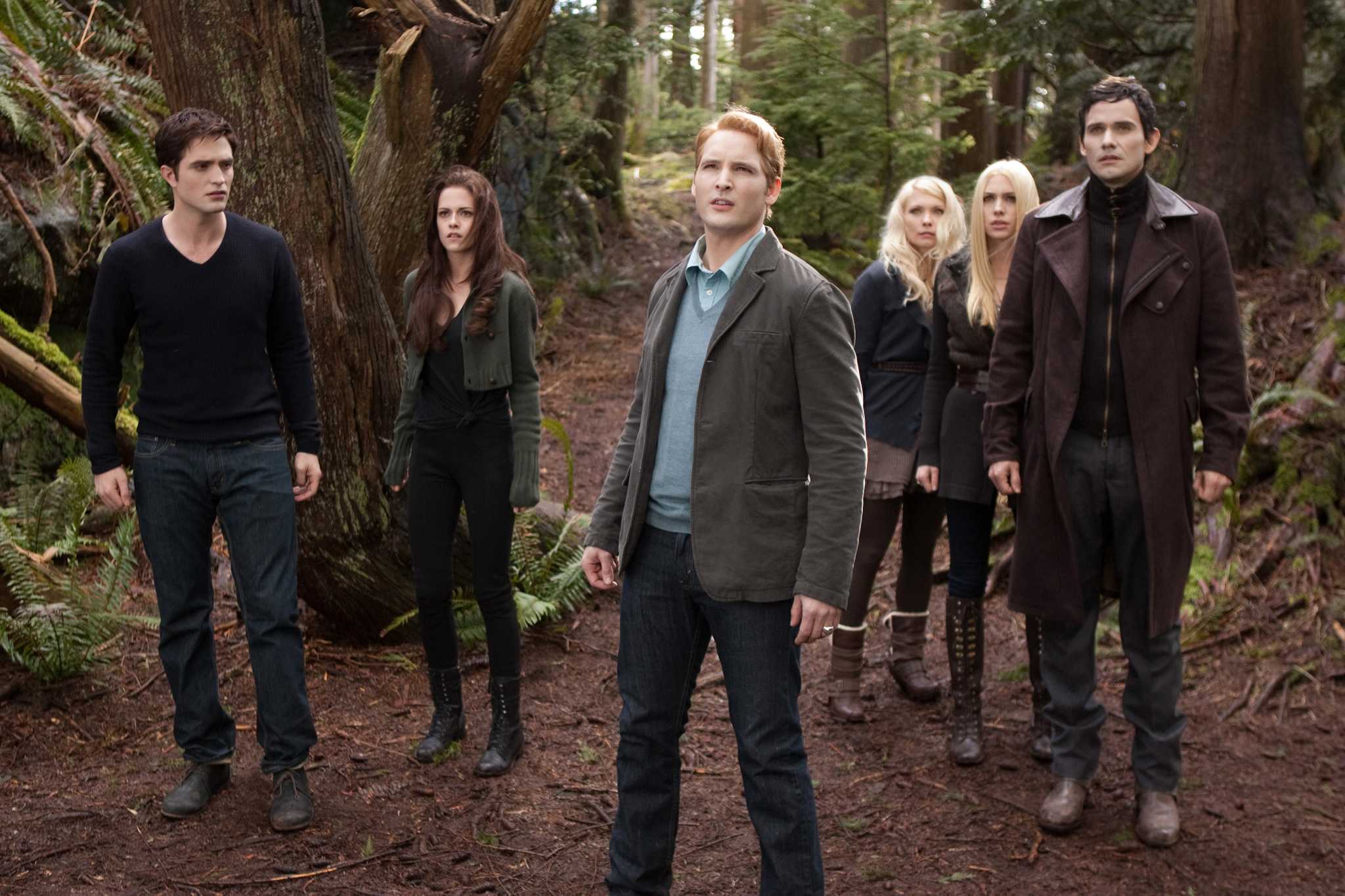 Best part of final ‘Twilight': It's over