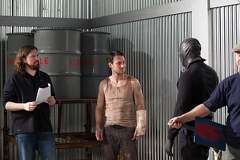 Director Marcus Dunstan on 'The Collection'