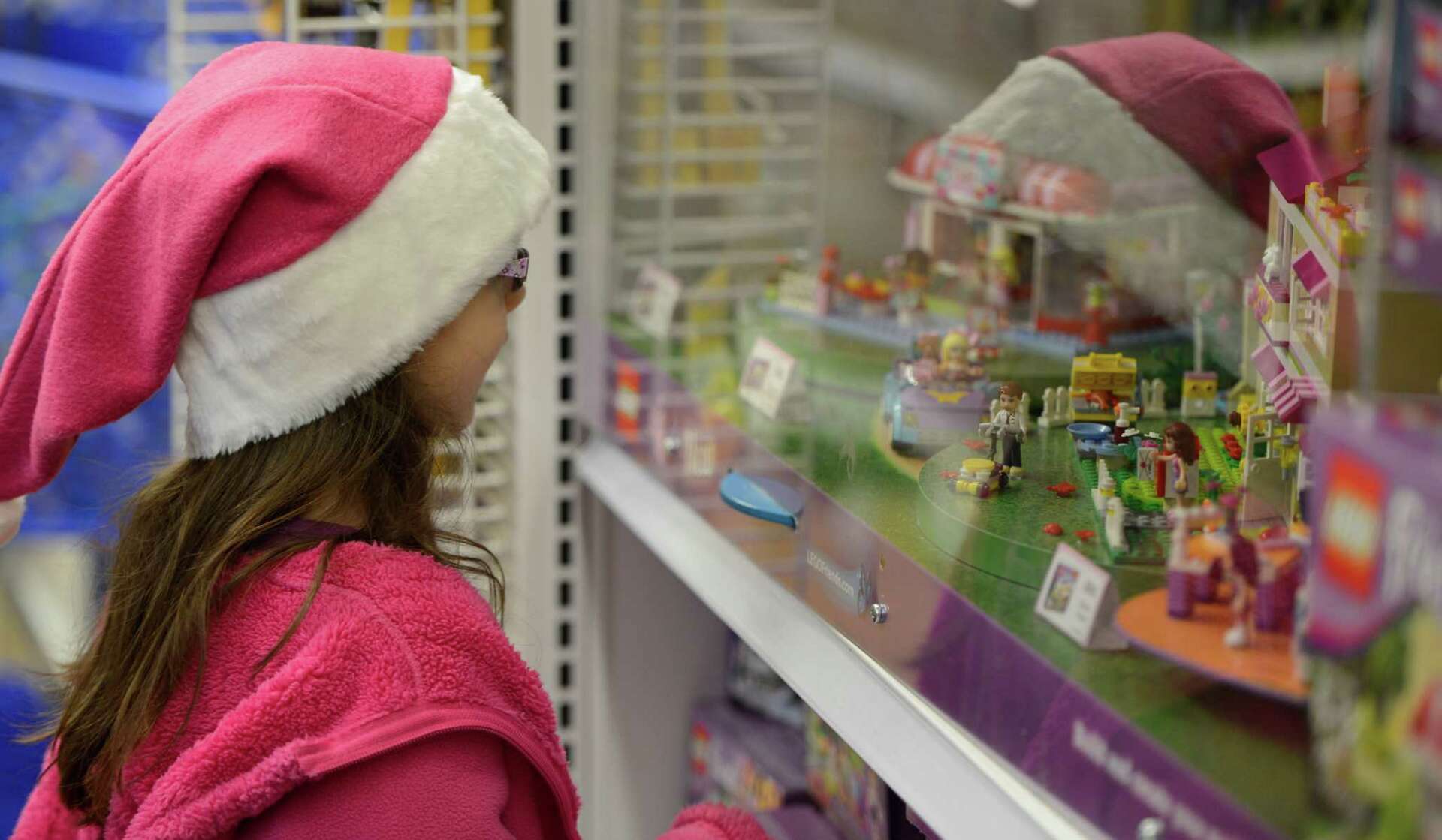 Toys for Tots drive