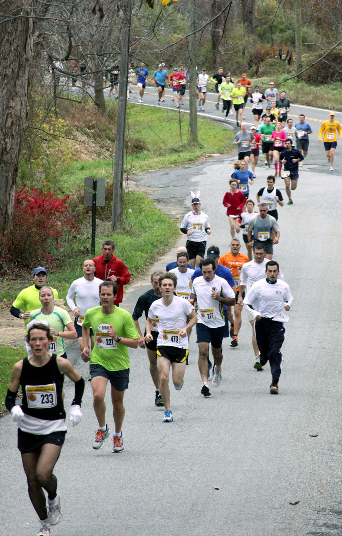 Pumpkin Run 'beats the storm' in Kent