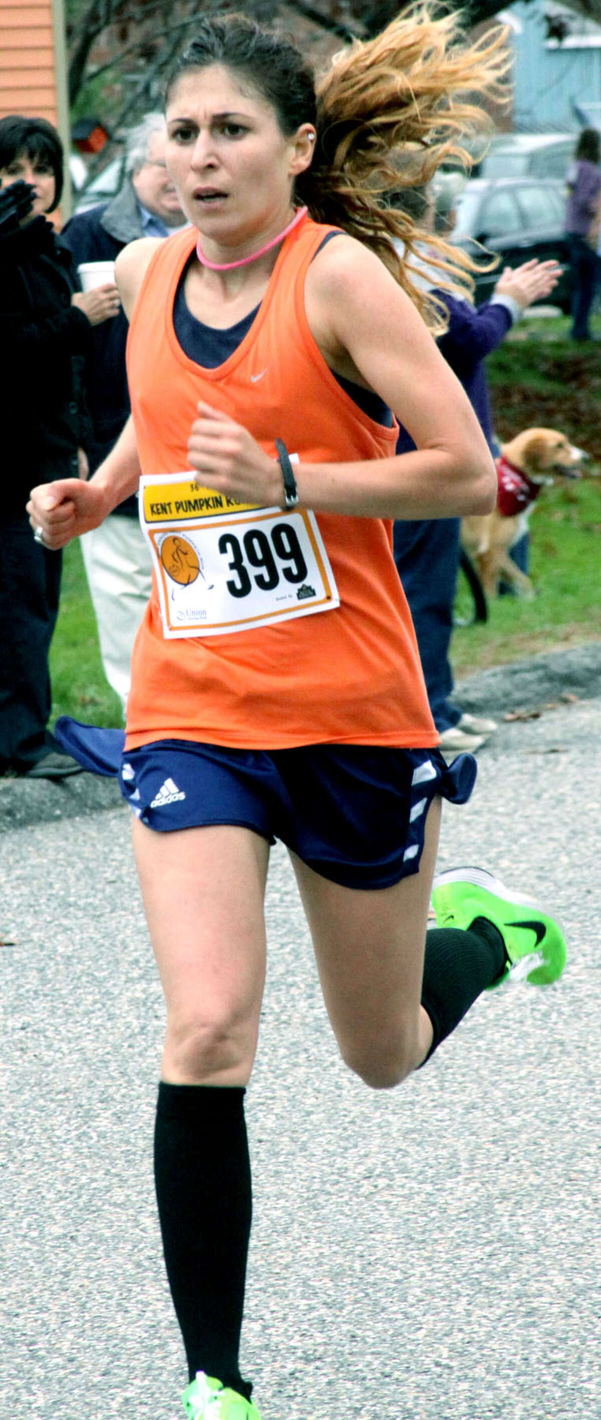 Pumpkin Run 'beats the storm' in Kent
