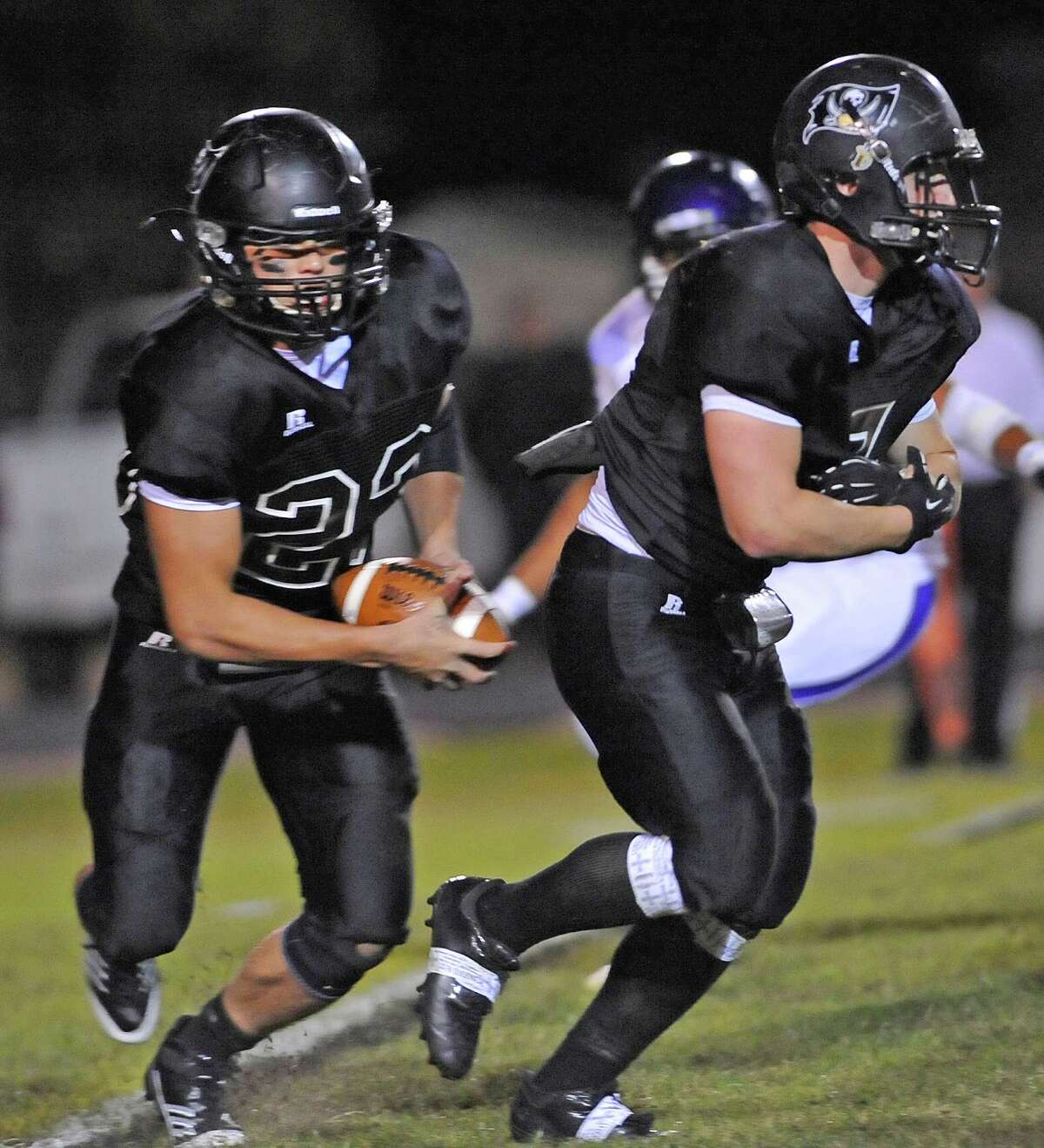 Vidor cornerbacks need big game Friday