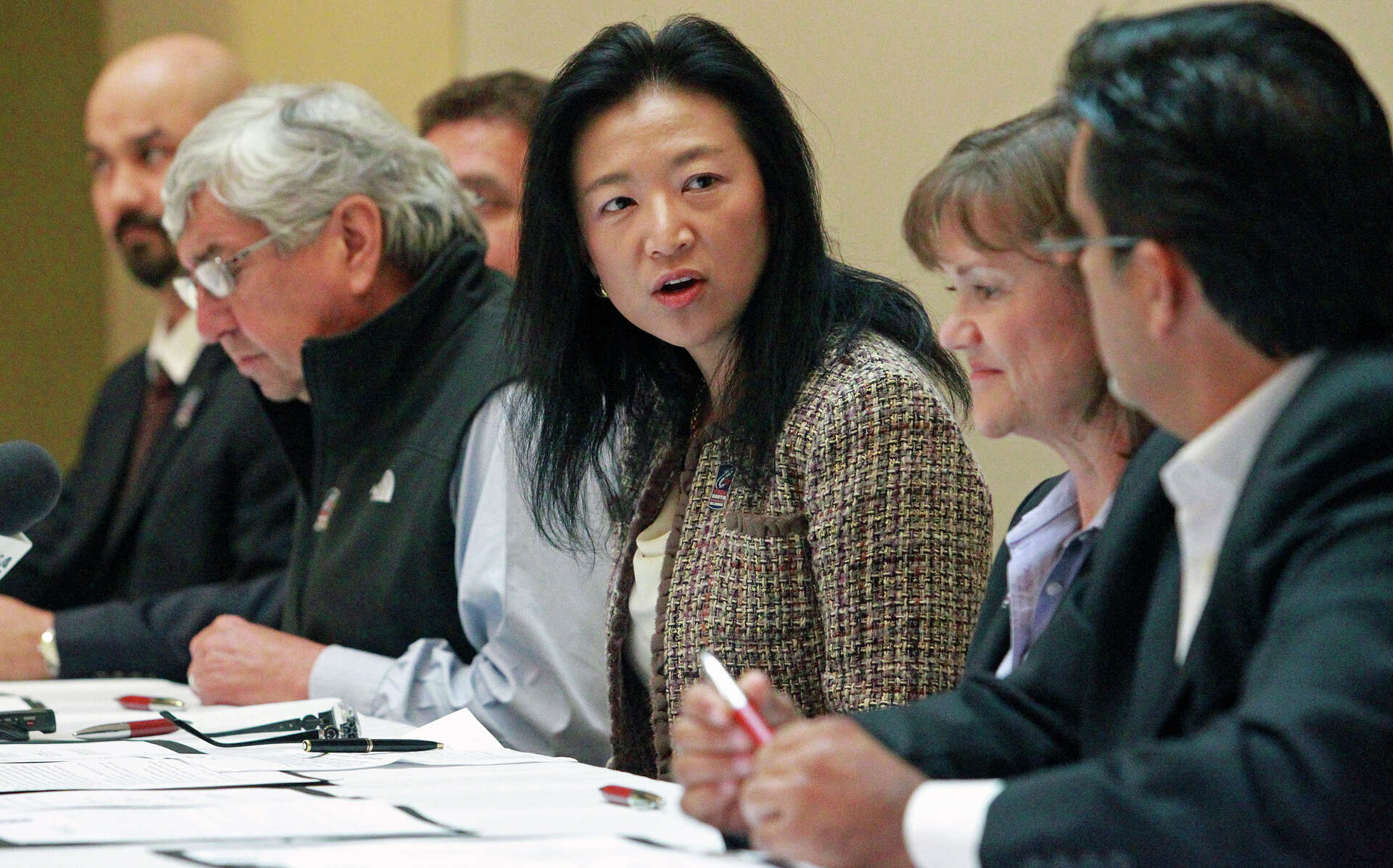 Elisa Chan's intolerant views toward gays heard on secret recording ...