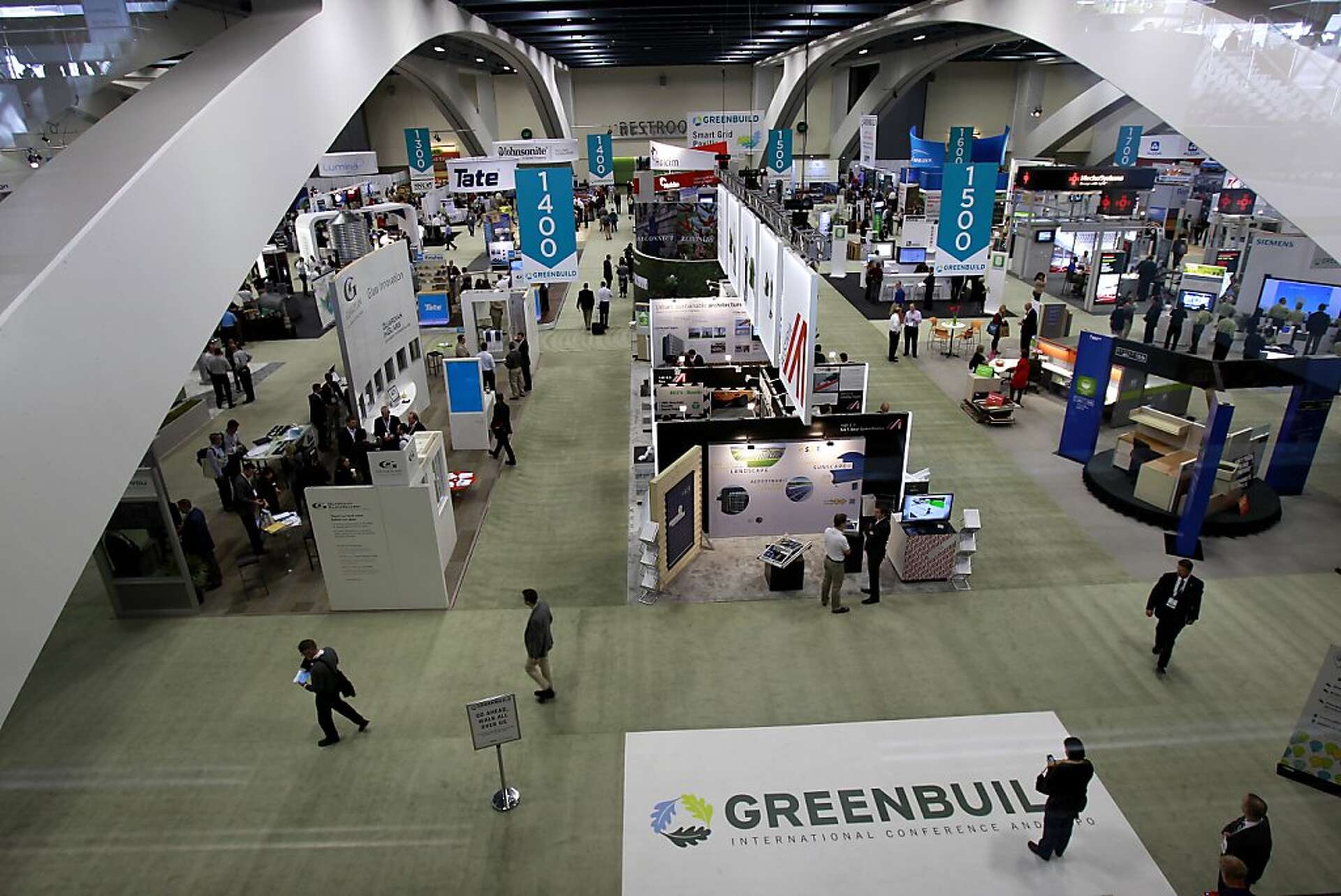 Greenbuild hot climate for sustainabilty
