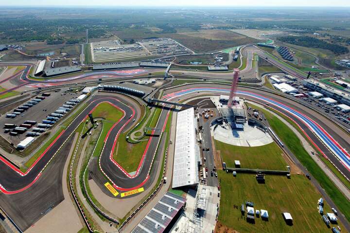 Formula One prep in Austin
