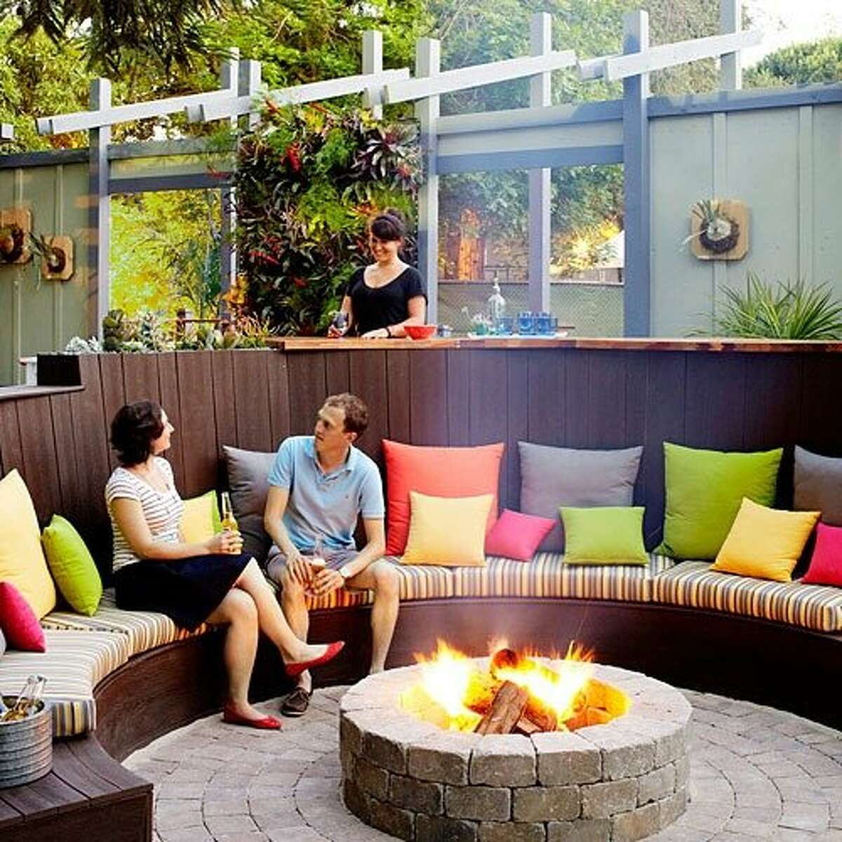 38 ideas for firepits