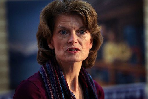 Connelly: Alaska Sen. Murkowski breaks ranks, angers the right
