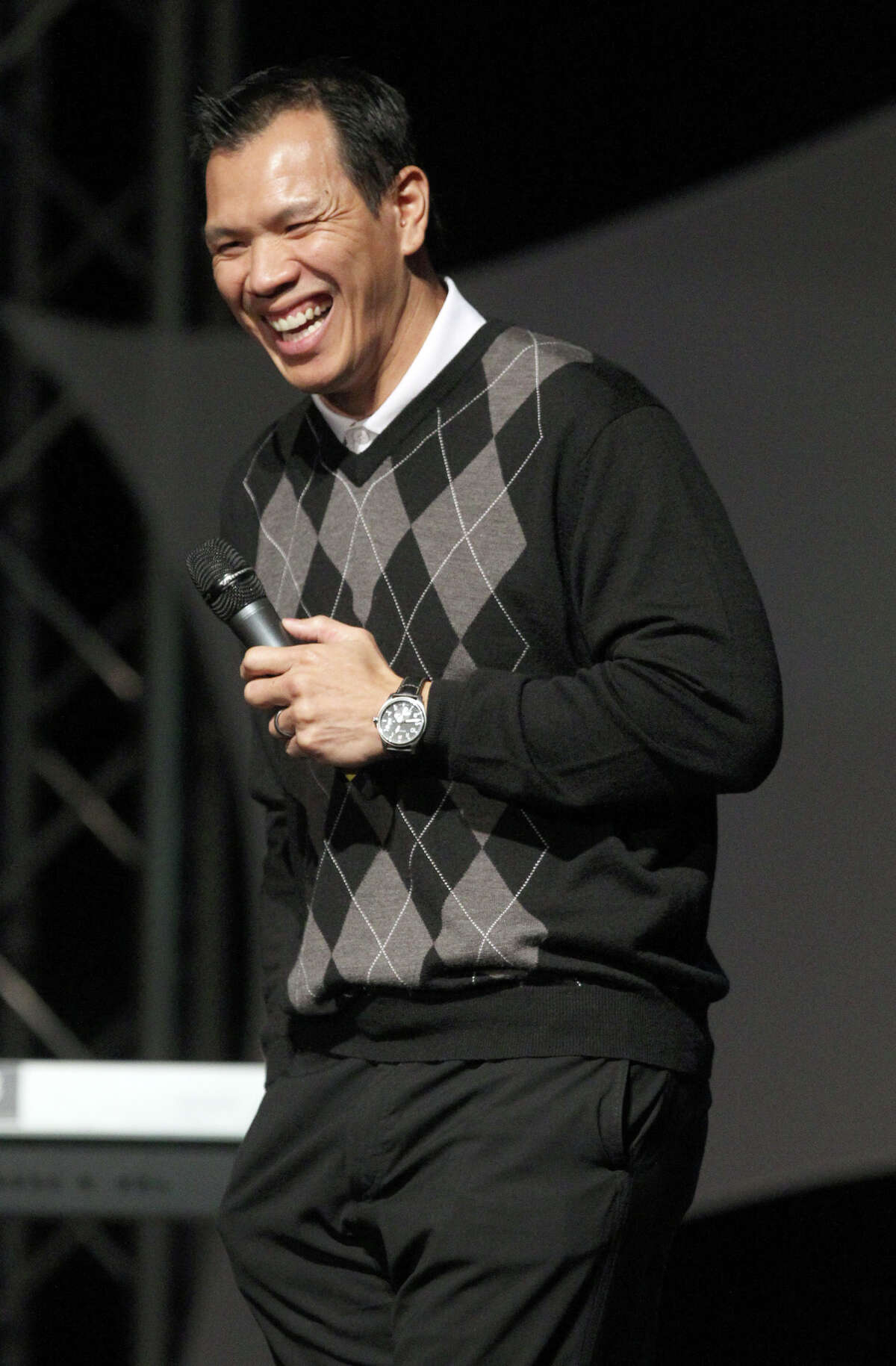 Nguyen thankful for journey with Aggies, Cowboys