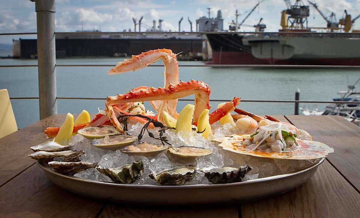 Mission Rock Resort review: Views to dine for