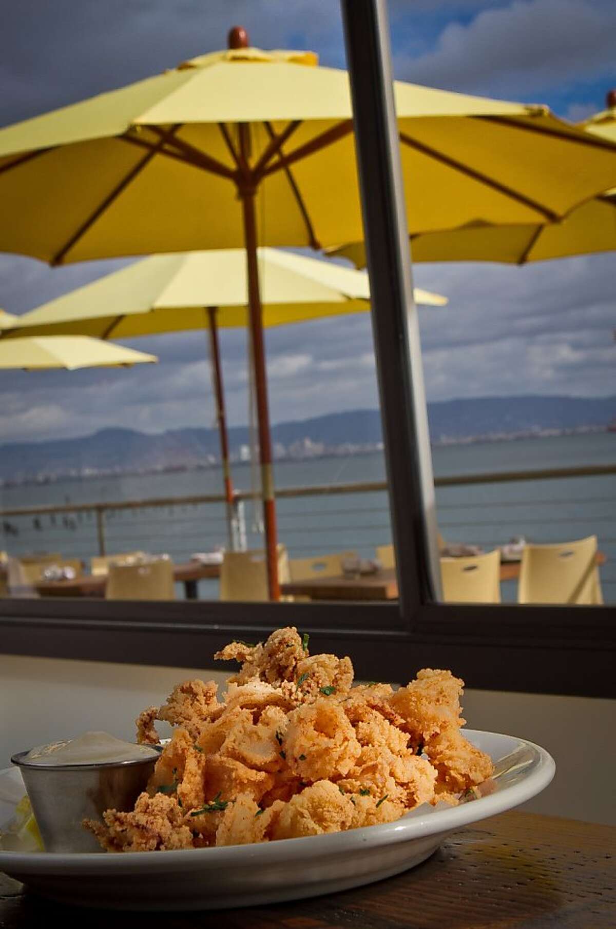 Mission Rock Resort review: Views to dine for