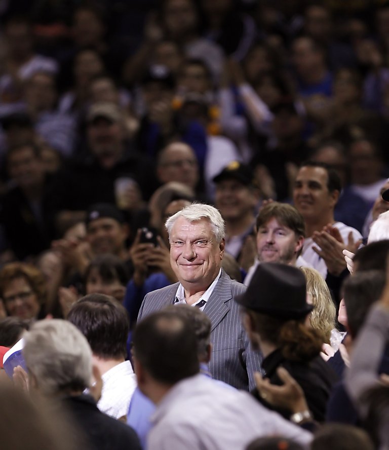 Another good moment for Nelson at Oracle