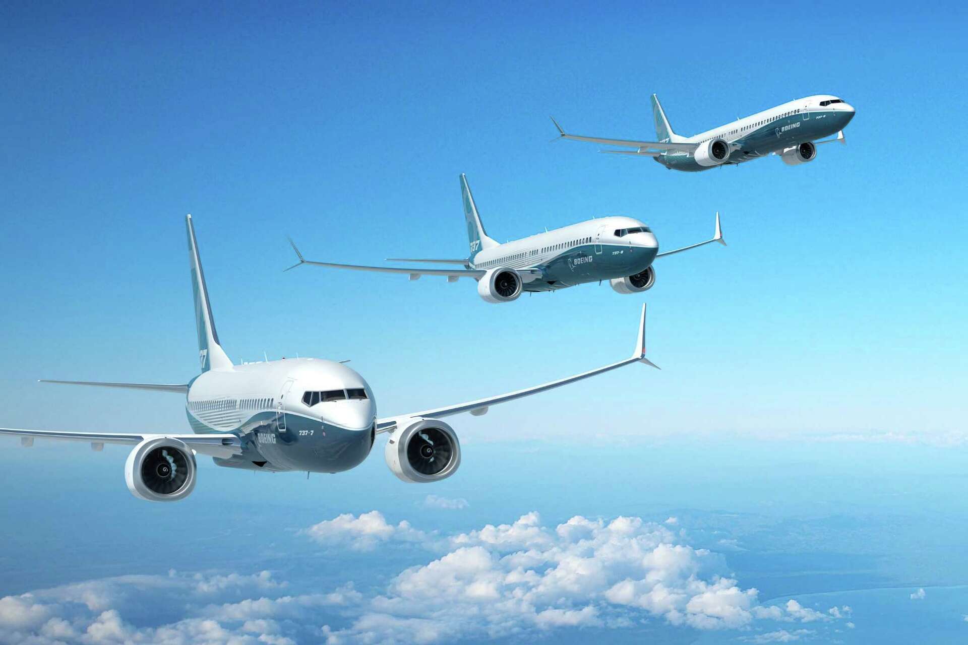 Boeing firms design of 737 MAX