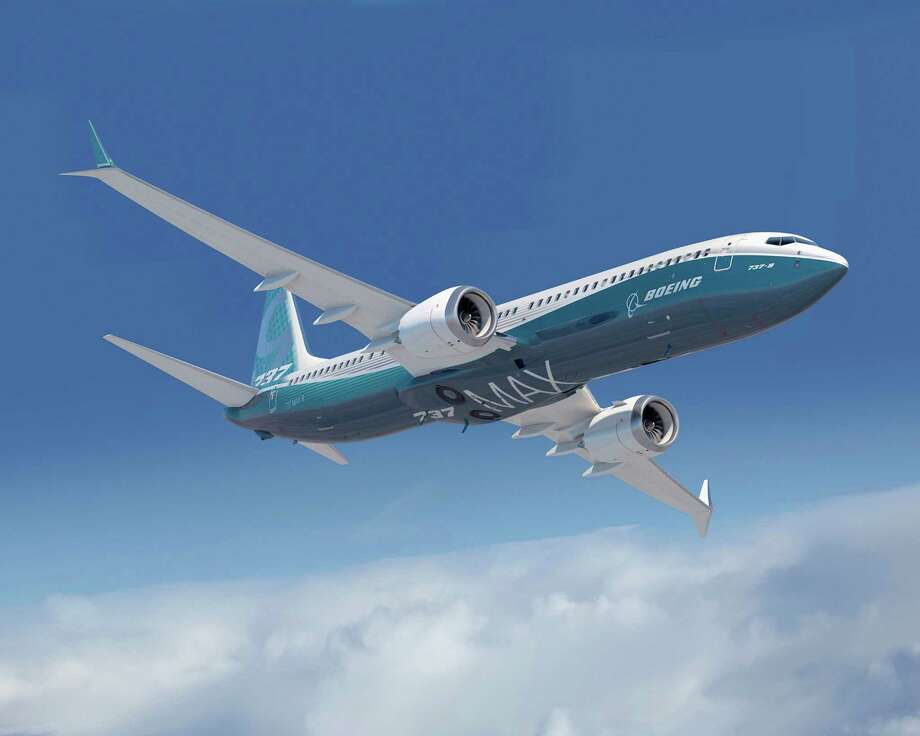 Boeing firms design of 737 MAX - seattlepi.com
