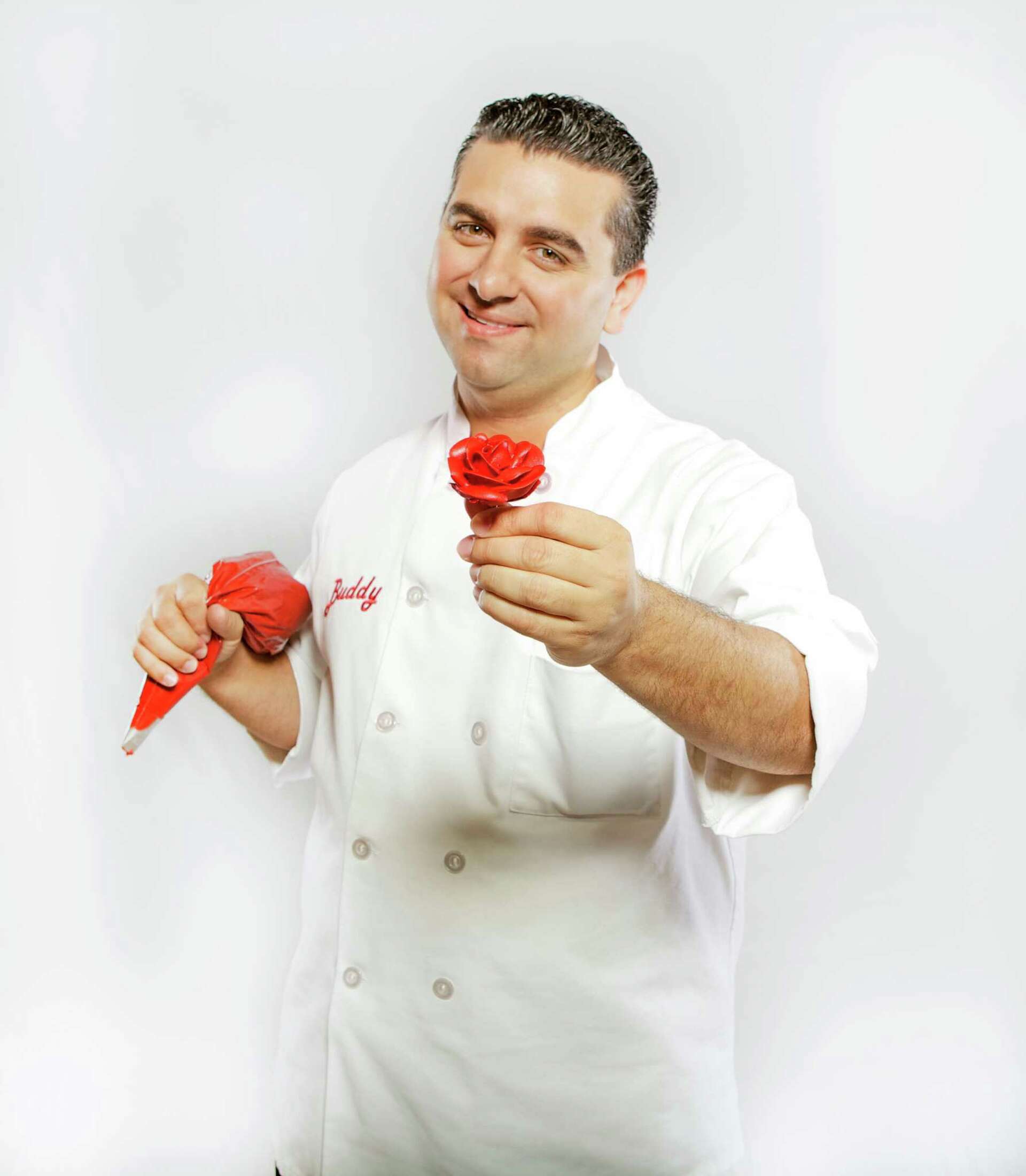 TLC's very busy 'Cake Boss' brings live show to Torrington