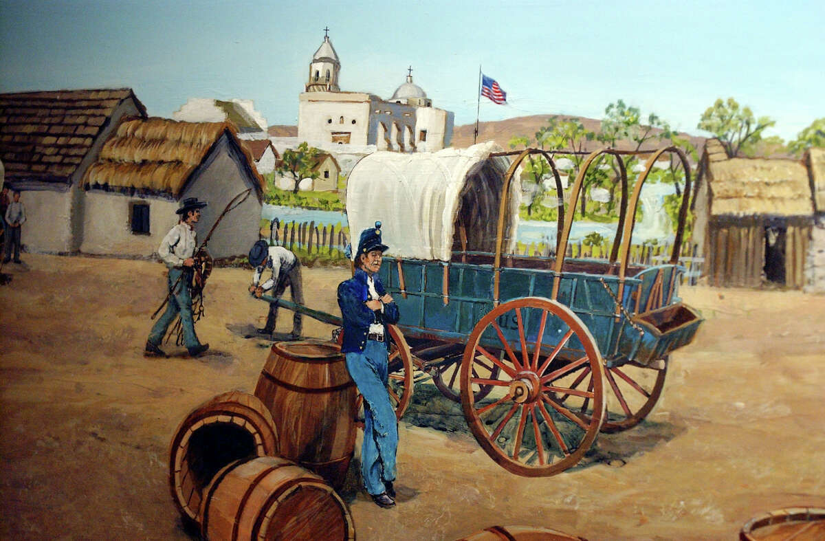 Oldest building at Alamo to get new roof, theater