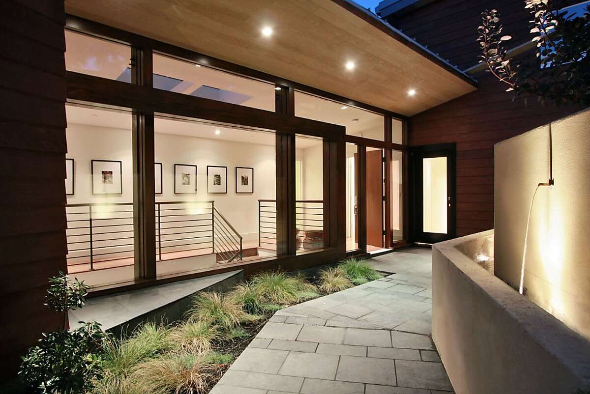 Modern luxuries at remodeled Piedmont home