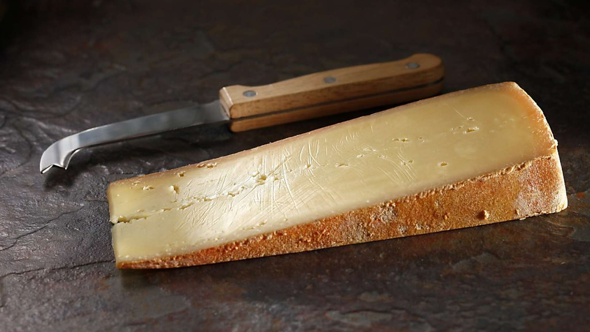 Spring Brook Farm's Reading cheese