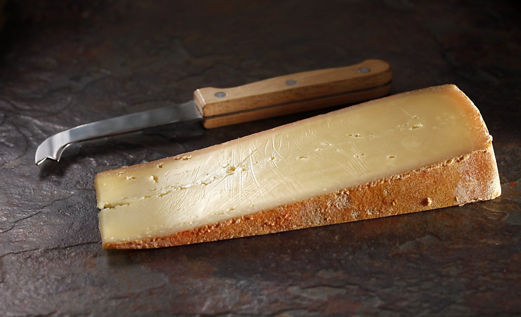 Spring Brook Farm's Reading cheese