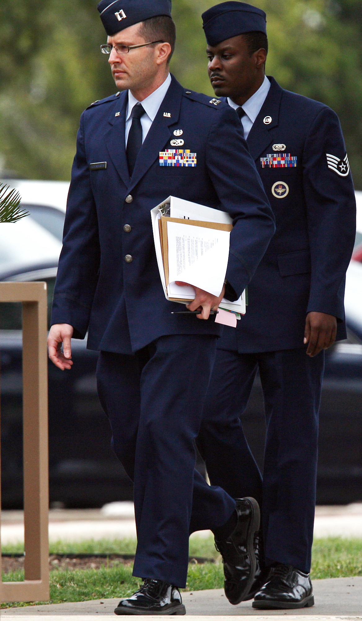 AF case against trainer is expanded