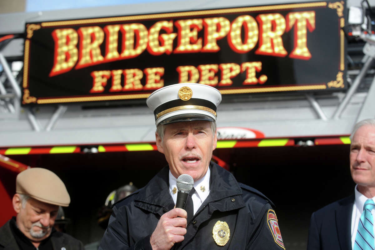 Bridgeport gets new $1.1 million fire truck