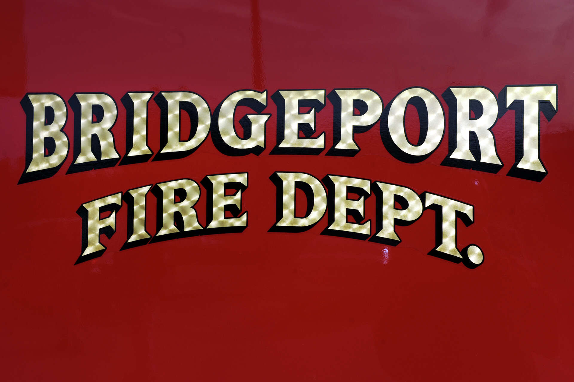 Bridgeport gets new $1.1 million fire truck