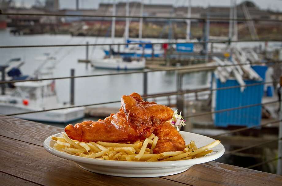 Mission Rock Resort review: Views to dine for - SFGate