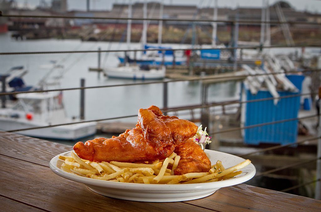 Mission Rock Resort review: Views to dine for