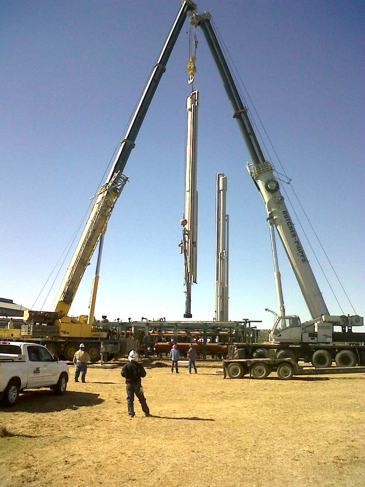 Targa buying pipeline in N.D. for $950 million