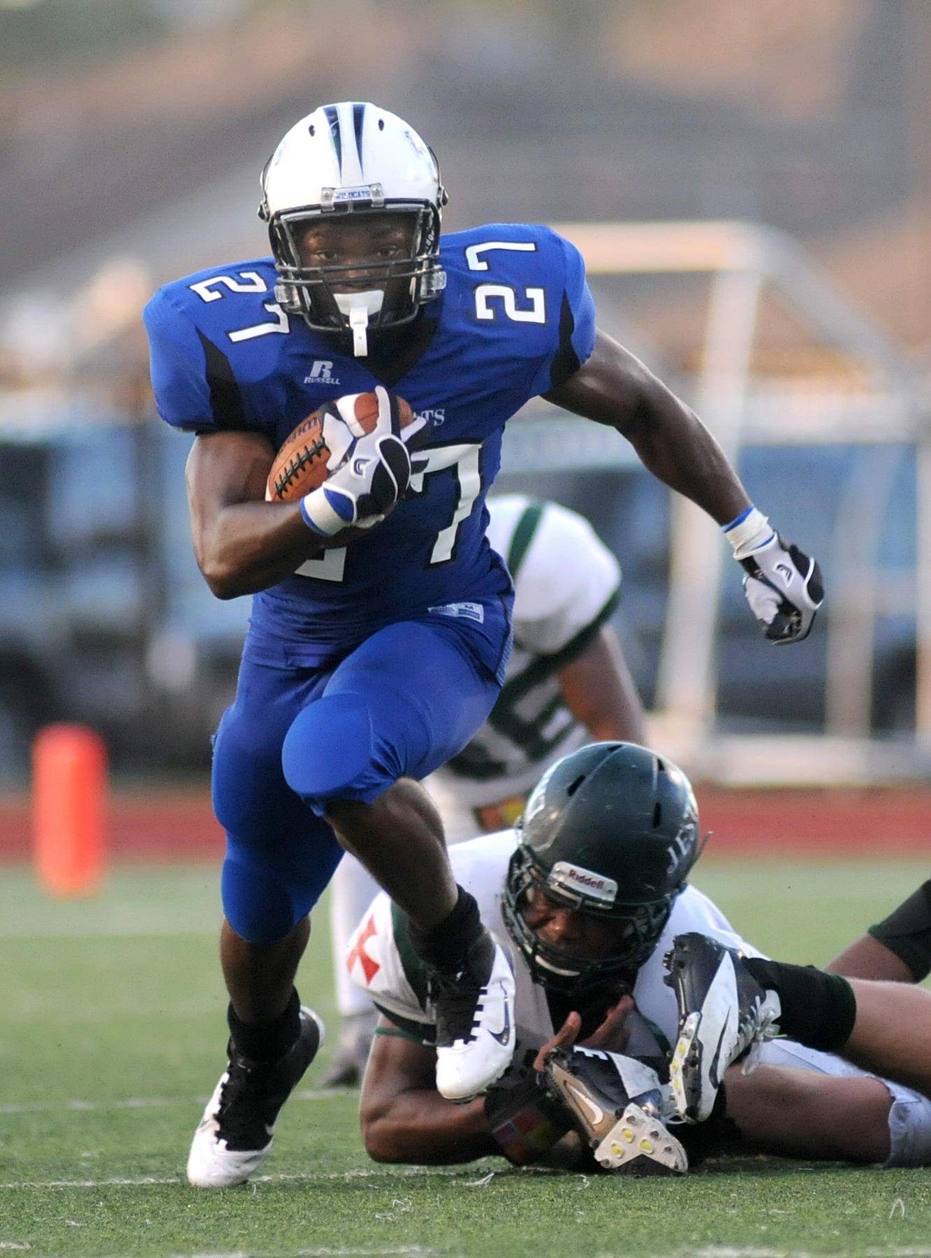 Dekaney faces long road ahead to repeat as champions