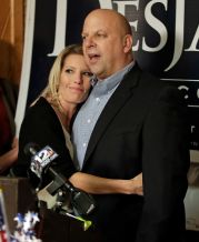 Pro-life congressman's ex-wife had 2 abortions