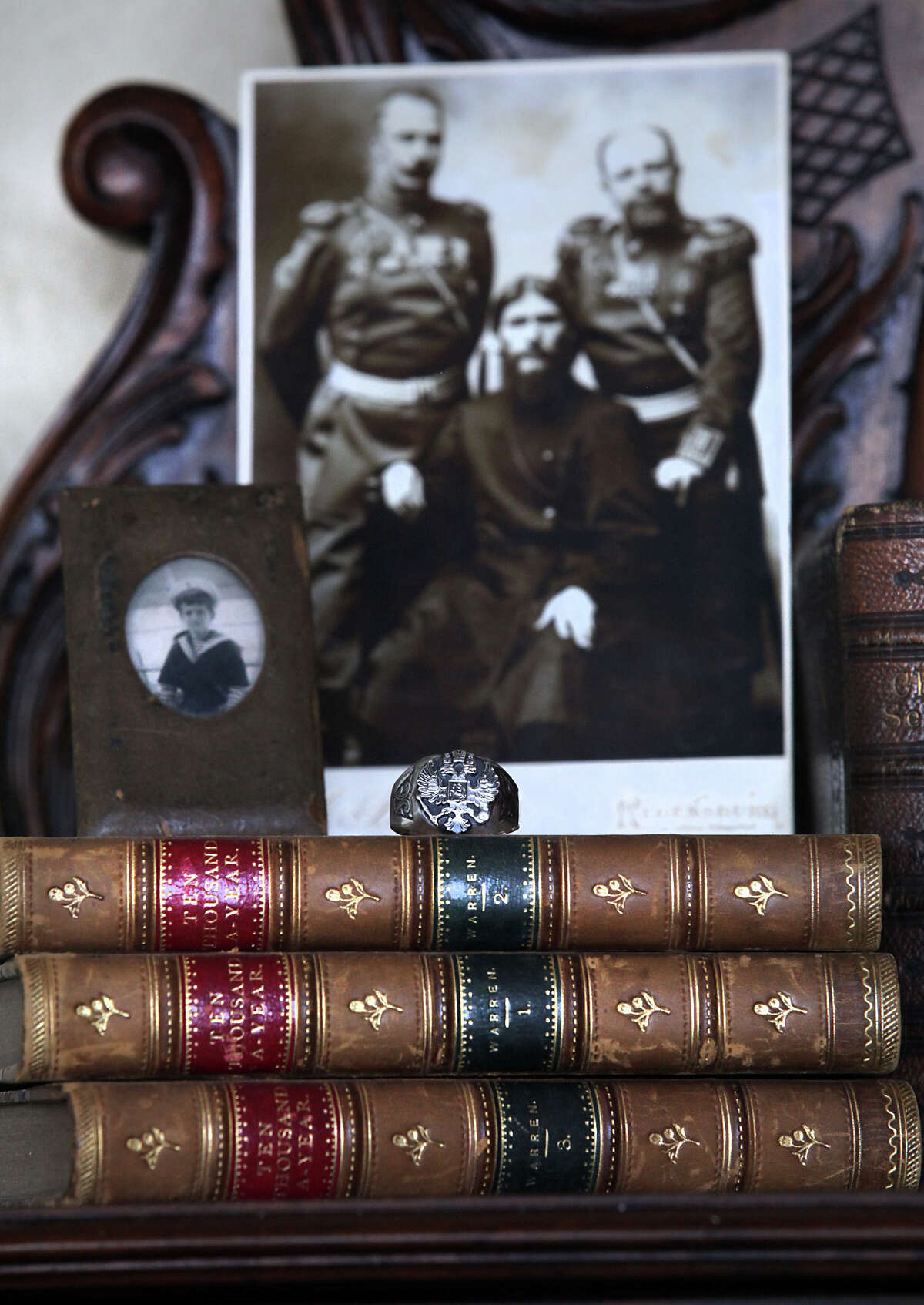 Happy death day, Rasputin! 8 facts about the crazy Russian mystic who ...