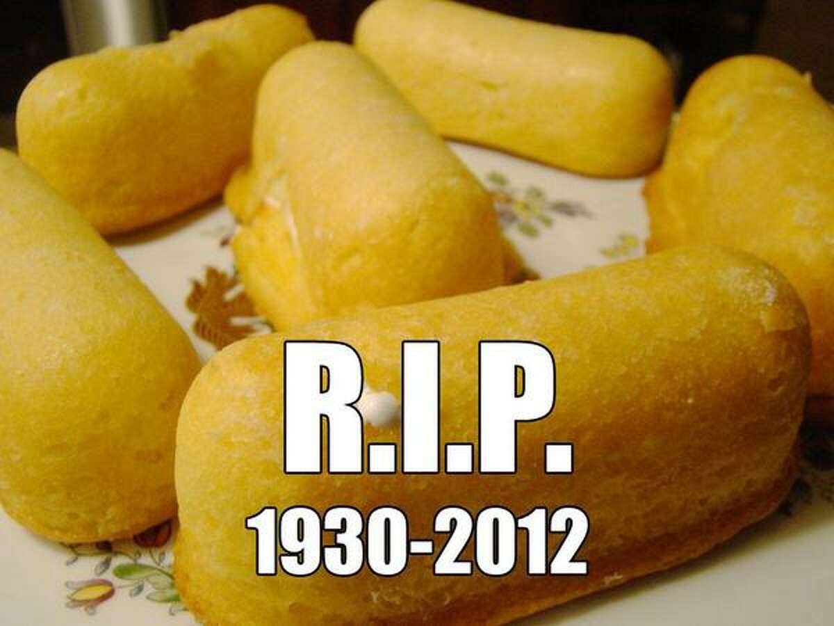 The Twinkie memes have arrived