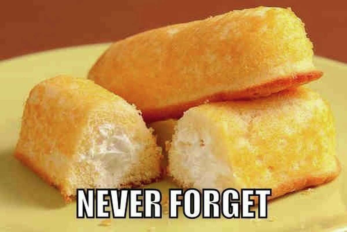 The Twinkie memes have arrived
