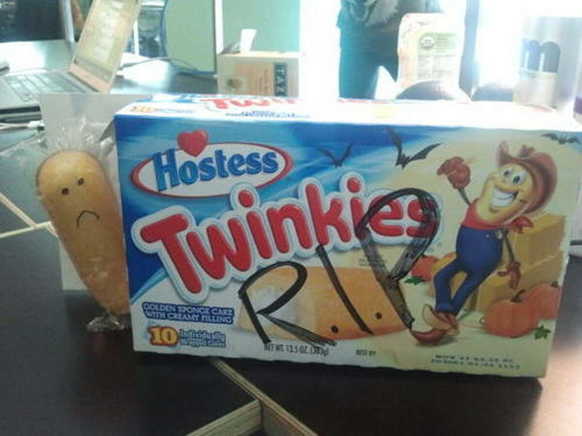 The Twinkie memes have arrived