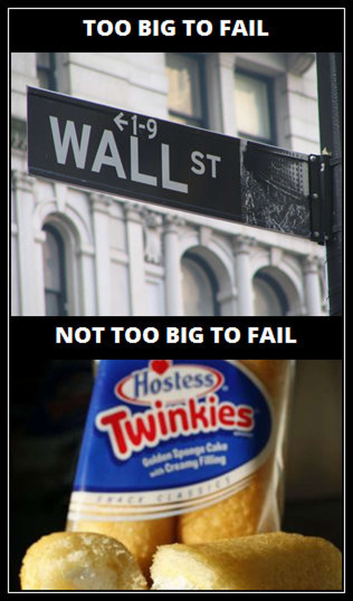 The Twinkie memes have arrived