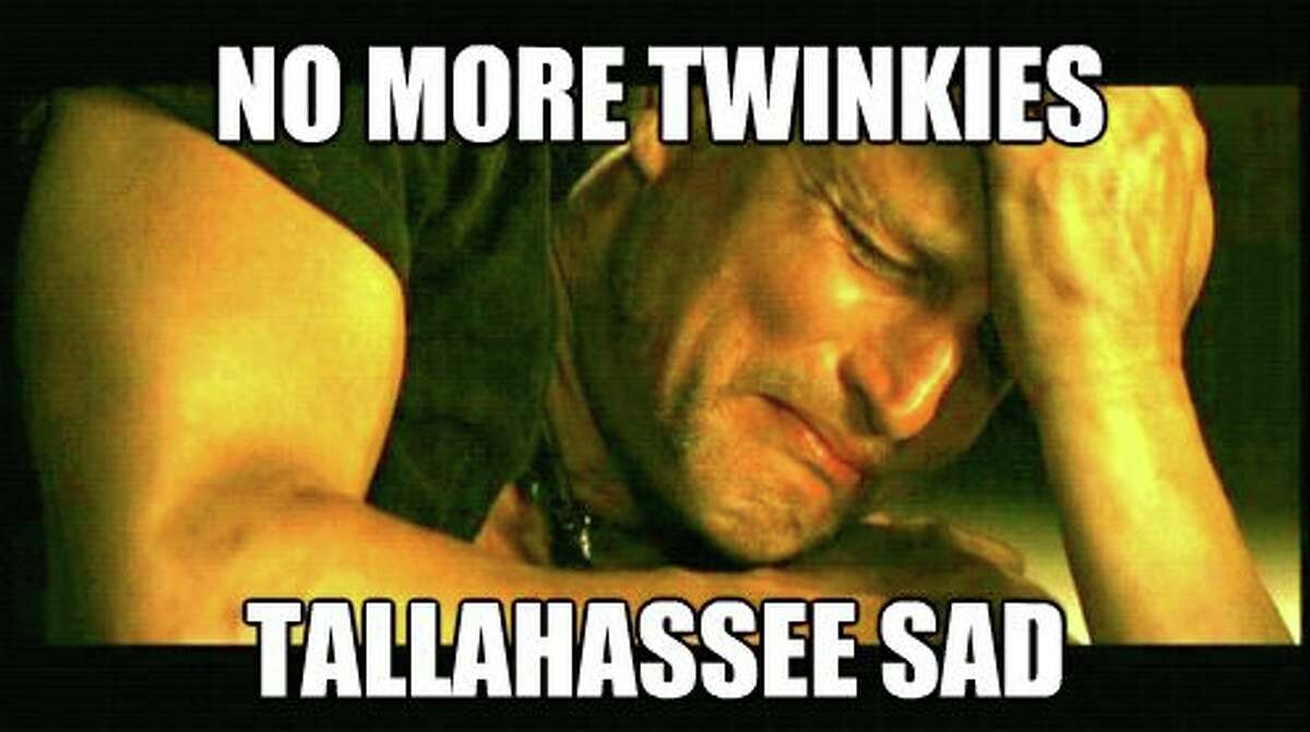 The Twinkie memes have arrived