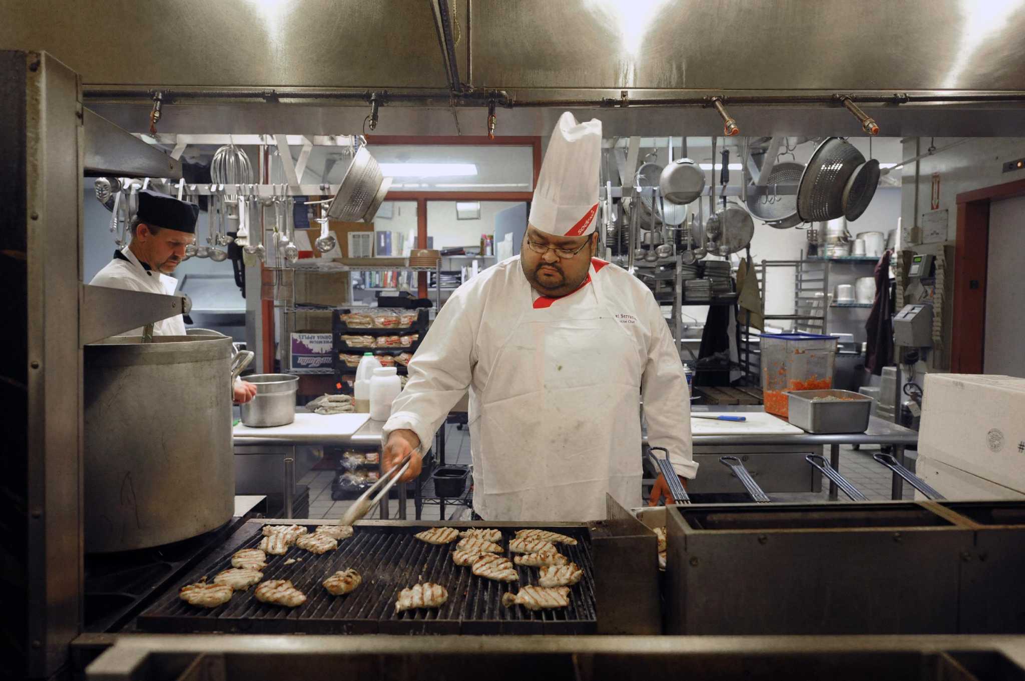 Celebrities among competitors at this year's Big Bad BBQ Cook-Off in Laredo