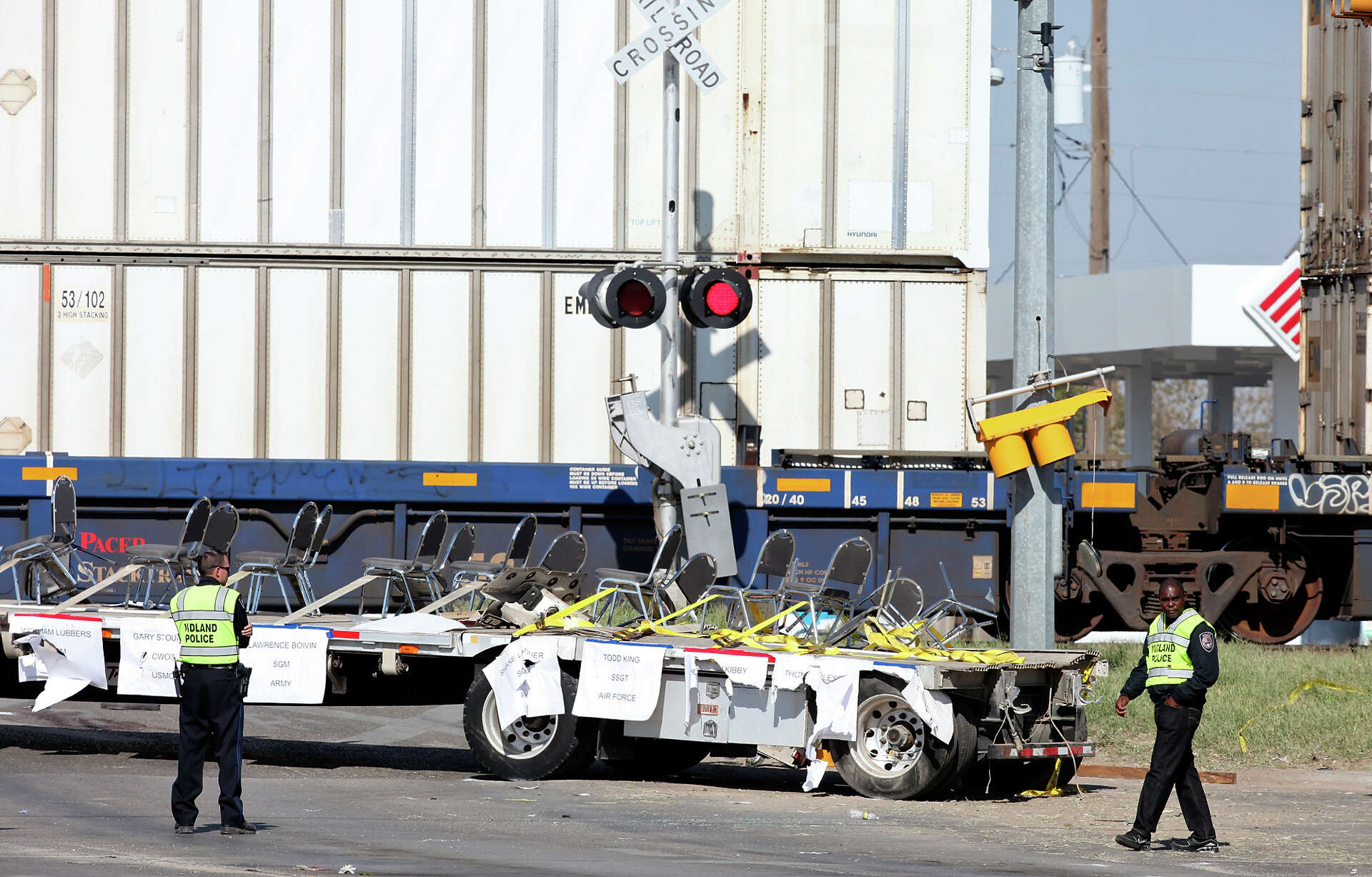 Settlement reached in lawsuit following fatal parade float crash