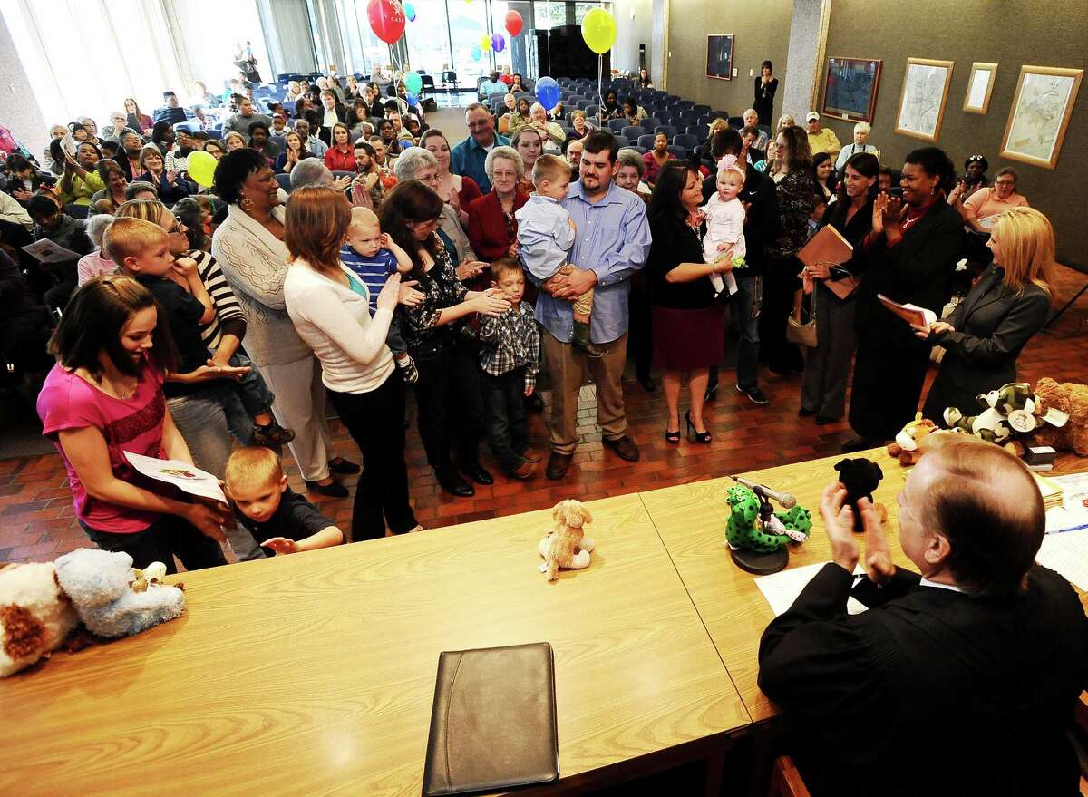 18 children adopted Friday in Jefferson County