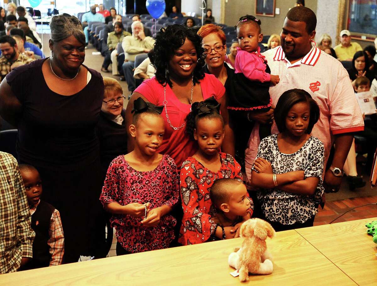 18 children adopted Friday in Jefferson County