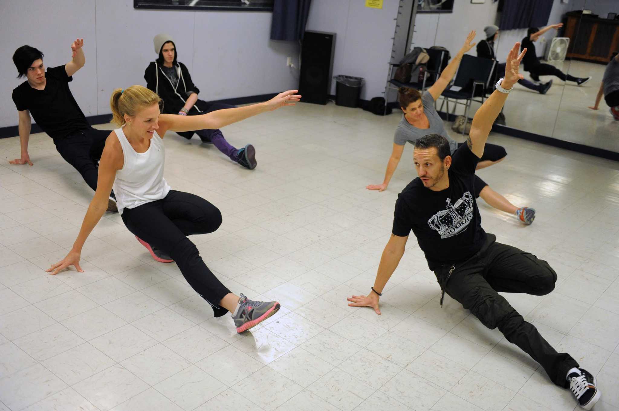 Have you tried ... Break dancing 101