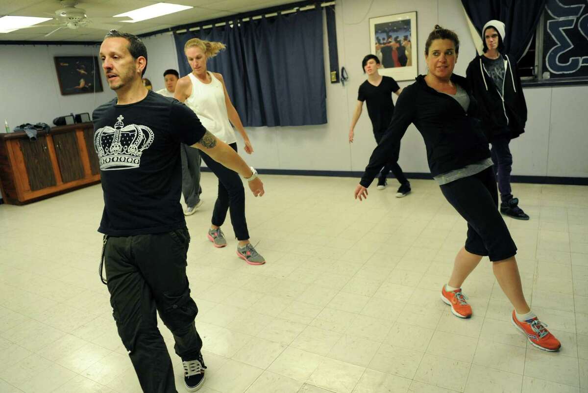 Have you tried ... Break dancing 101