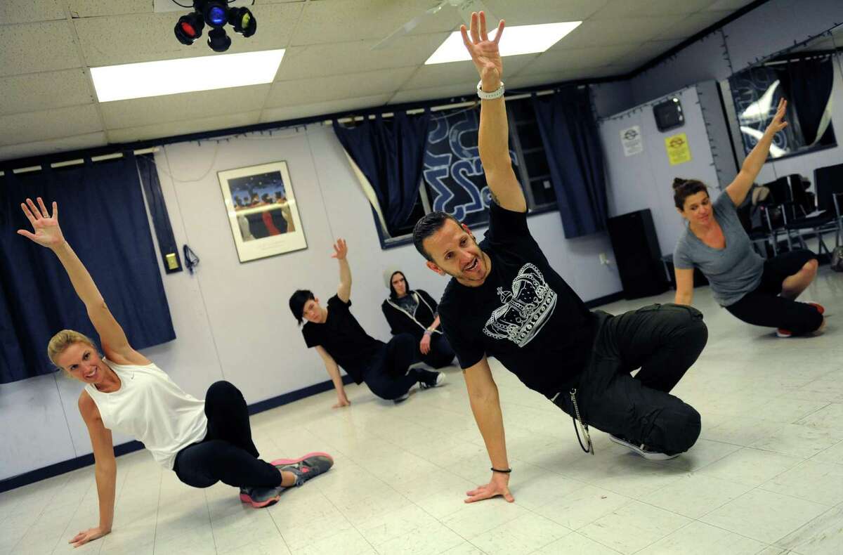 Have you tried ... Break dancing 101