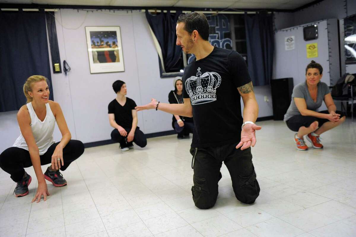 Have you tried ... Break dancing 101