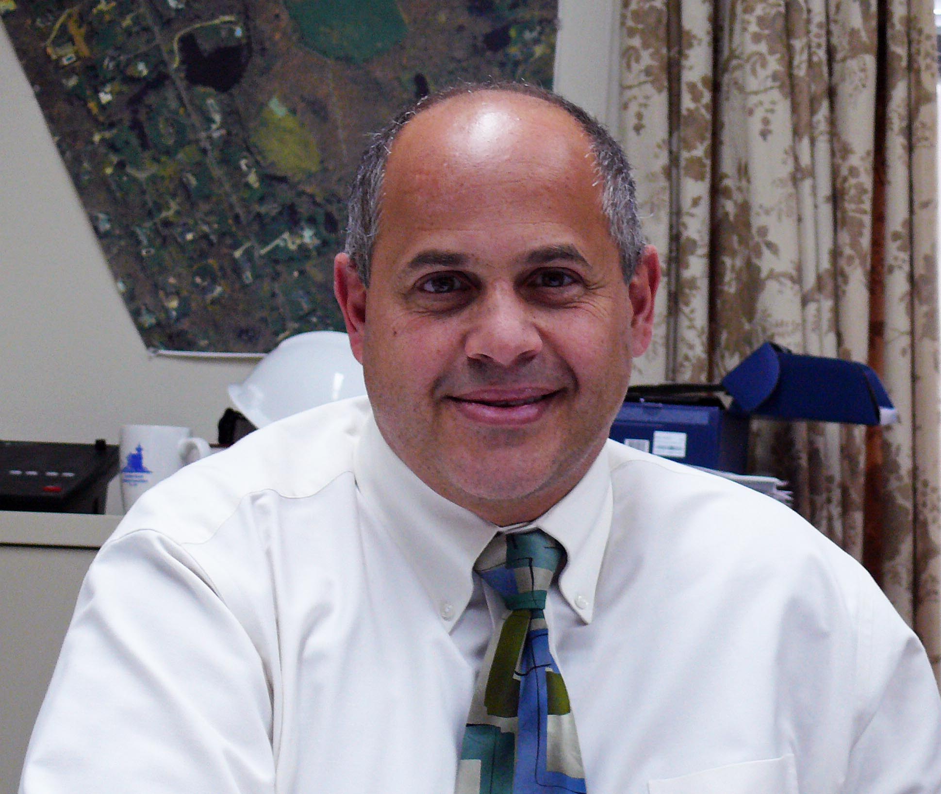 New DPW director gets a stormy welcome to town