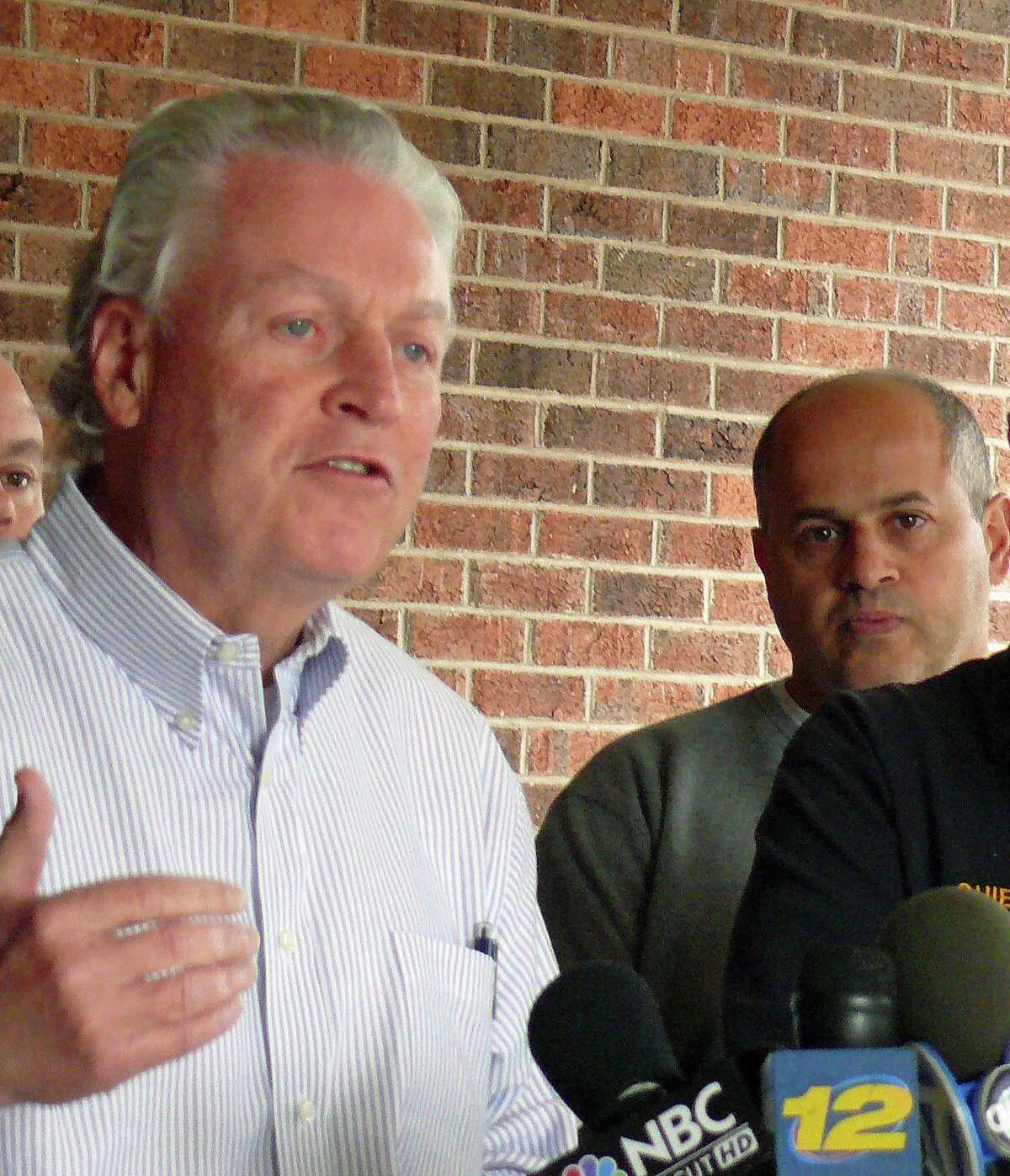 New DPW director gets a stormy welcome to town