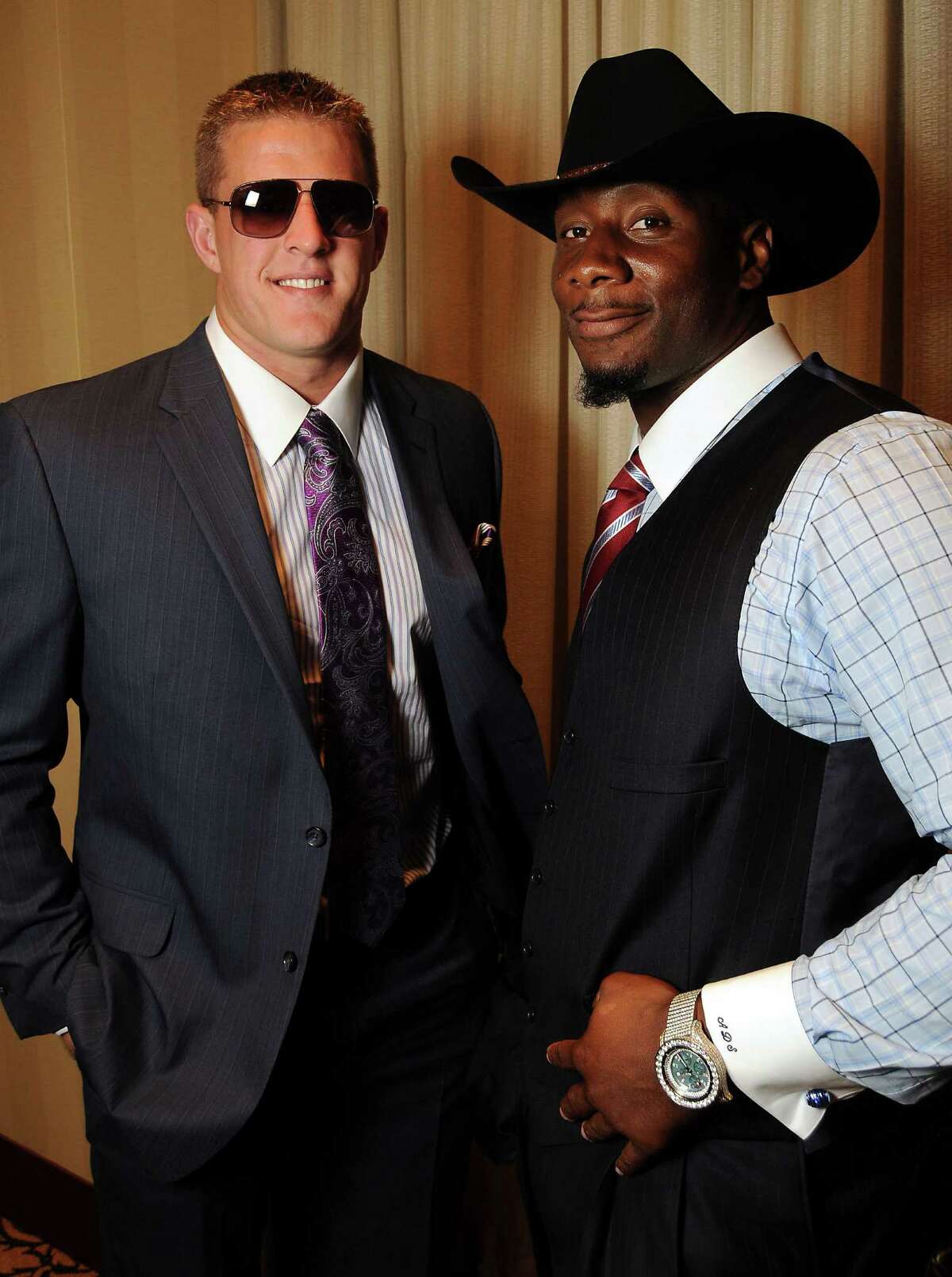 Hunks hit the catwalk at "Una Notte in Italia"