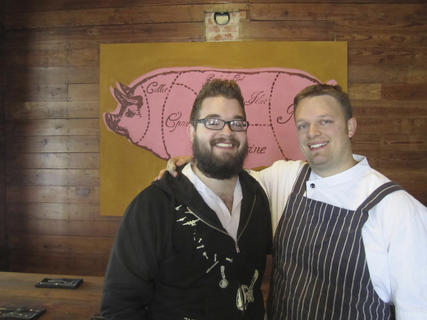 A Conversation With Alex and Tim Rattray