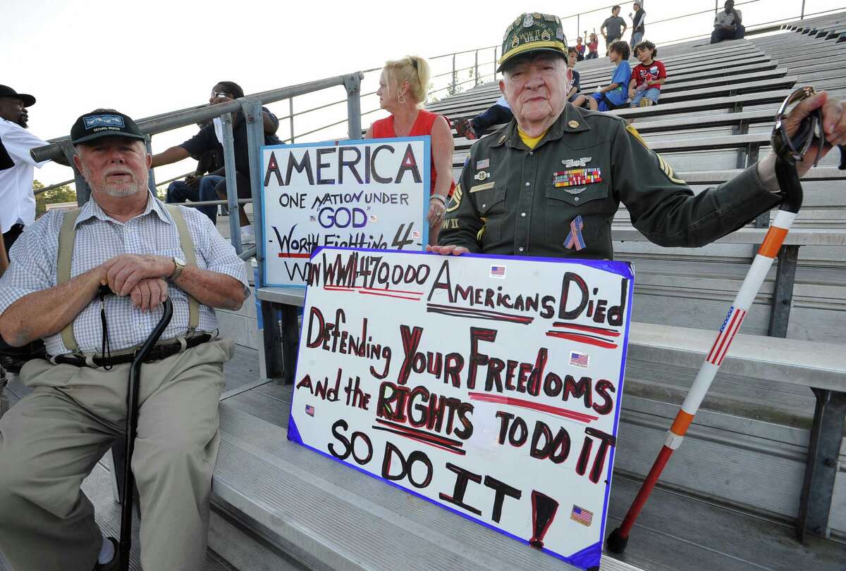 Kountze cheerleaders reflect on their news cycle stardom