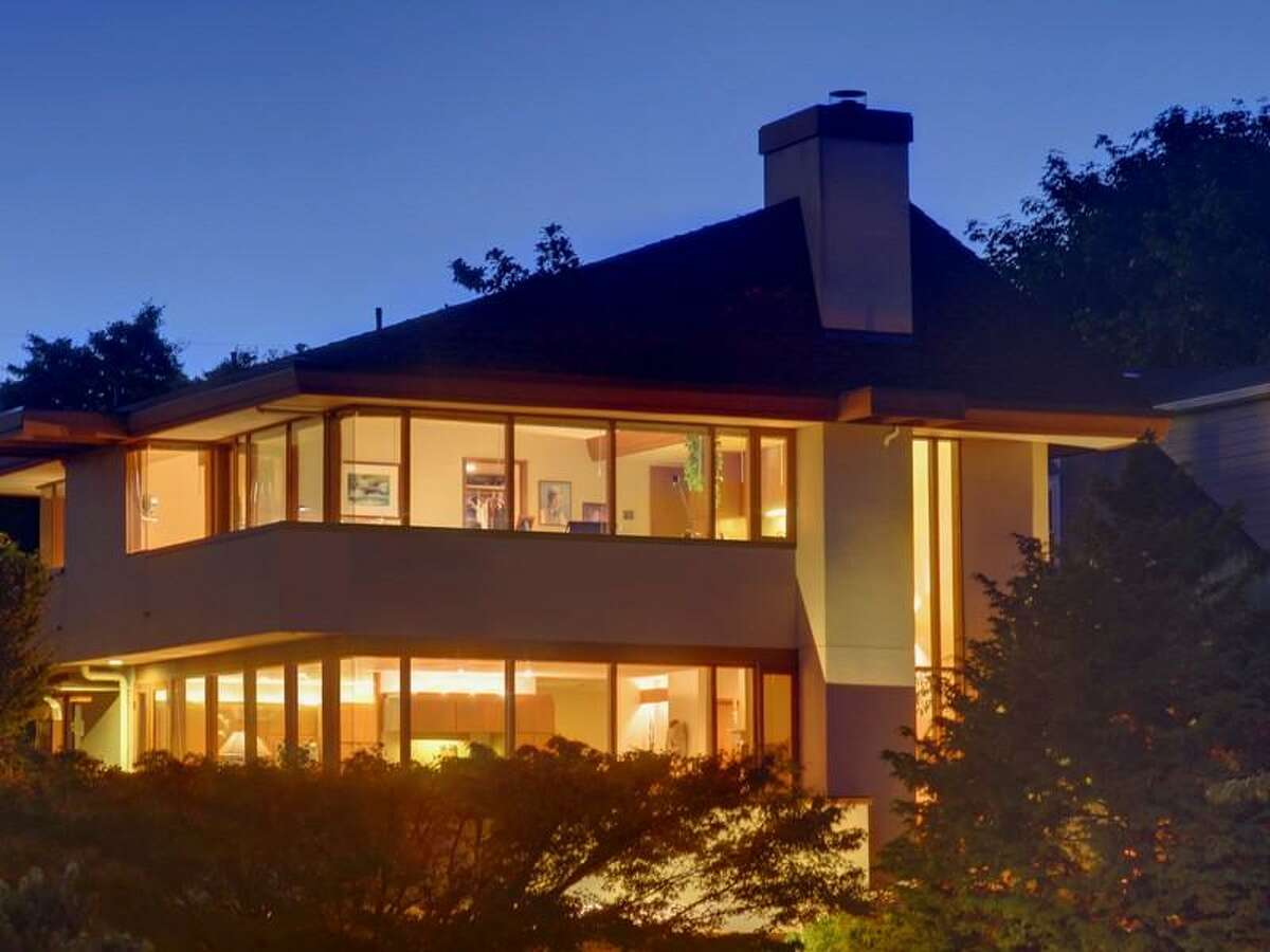 Frank Lloyd Wright Usonian Carports